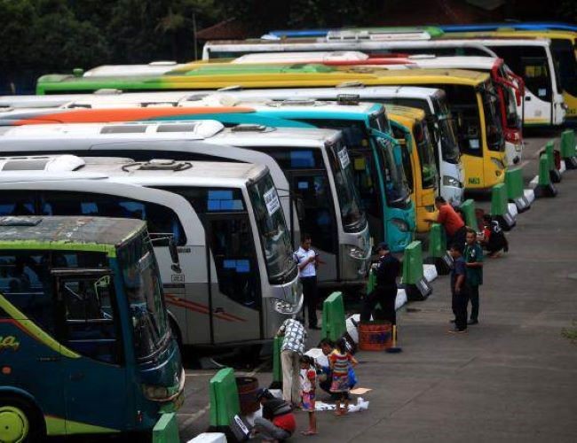 Jadwal Bus Surabaya Jogja Full Lewat Tol, Harga 57rb
