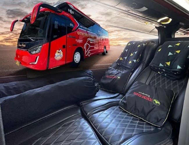 Jadwal Sleeper Bus Jogja Bali Harga Tiket Murah 300K