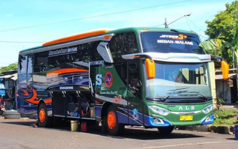 Bus Jakarta Jambi Terbaik 2024, Harga Hari ini 400rb