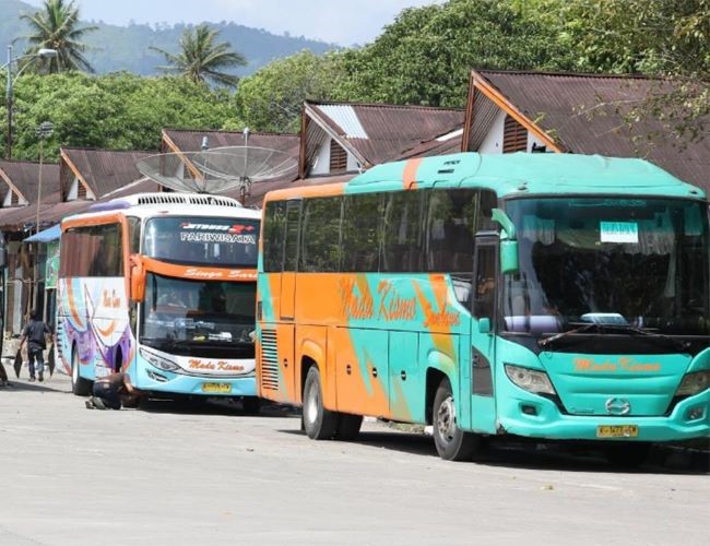 Jadwal Bus Bandung Jakarta 24 Jam Harga Tiket 57K