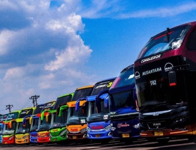 Bus Bandung Semarang Via Tol Terbaru 2024 Harga 190K