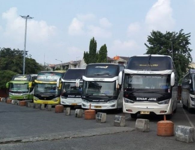 Bus Jogja Jakarta Pagi Malam Full Tol, Harga 170rb