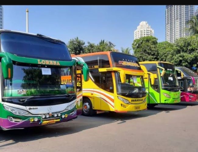 Jadwal Agen Bus Semarang Purwokerto 2024 Tiket 55rb