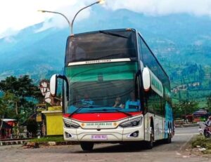 Hemat 20% Sleeper Bus Jogja Jakarta, Gak Perlu Antre di Terminal ...