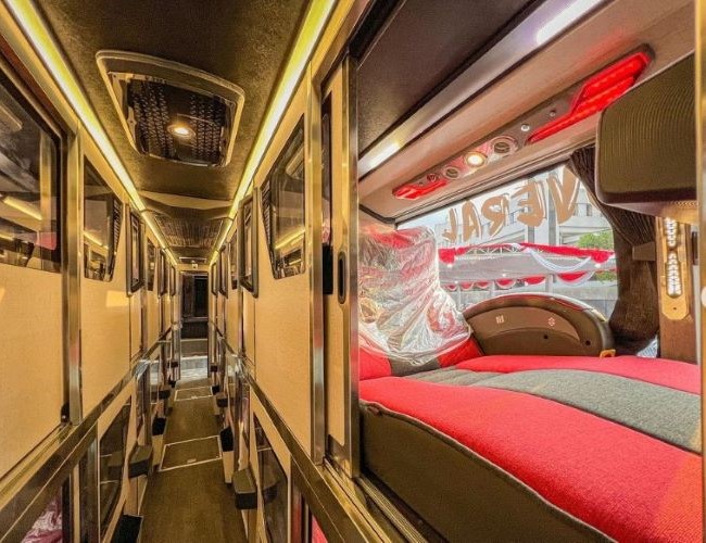 Jadwal Sleeper Bus Bandung Surabaya Harga Tiket 320K