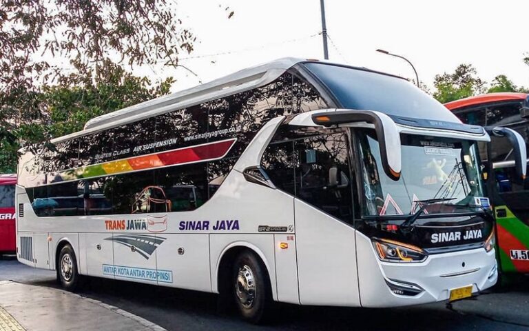Bus Jakarta Jogja Terbaik Berangkat Pagi Siang Sore Malam, Harga Tiket ...