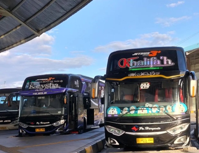 Jadwal Bus Semarang Bandung Terbaru Harga Tiket 125K