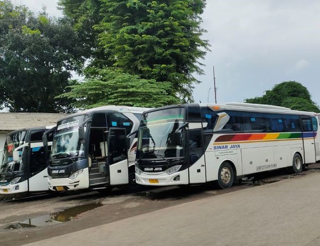 Jadwal Bus Semarang Jakarta Via Tol, Harga Tiket 190rb